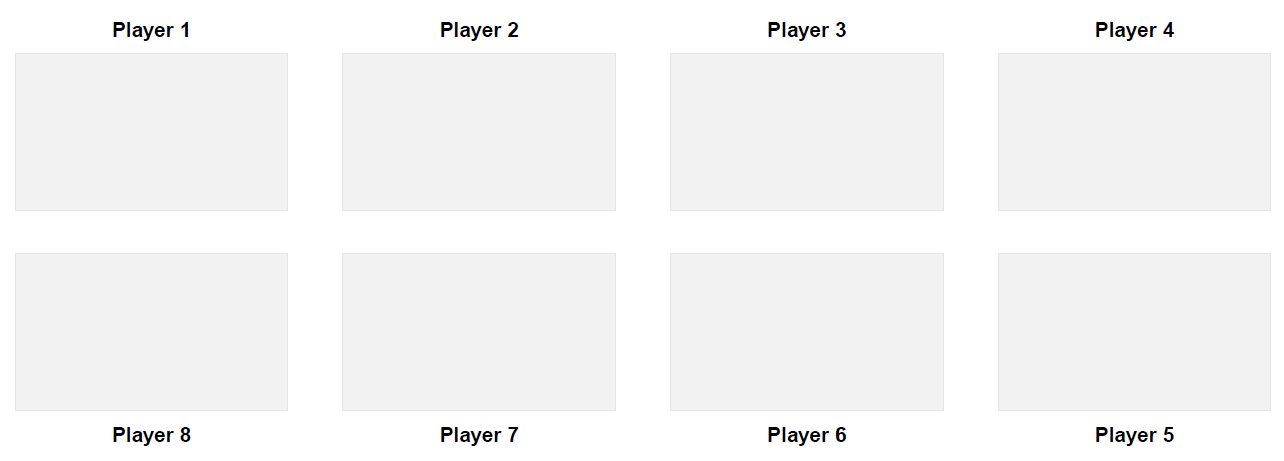 Cube Drafting with Eight Players | Riptide Lab