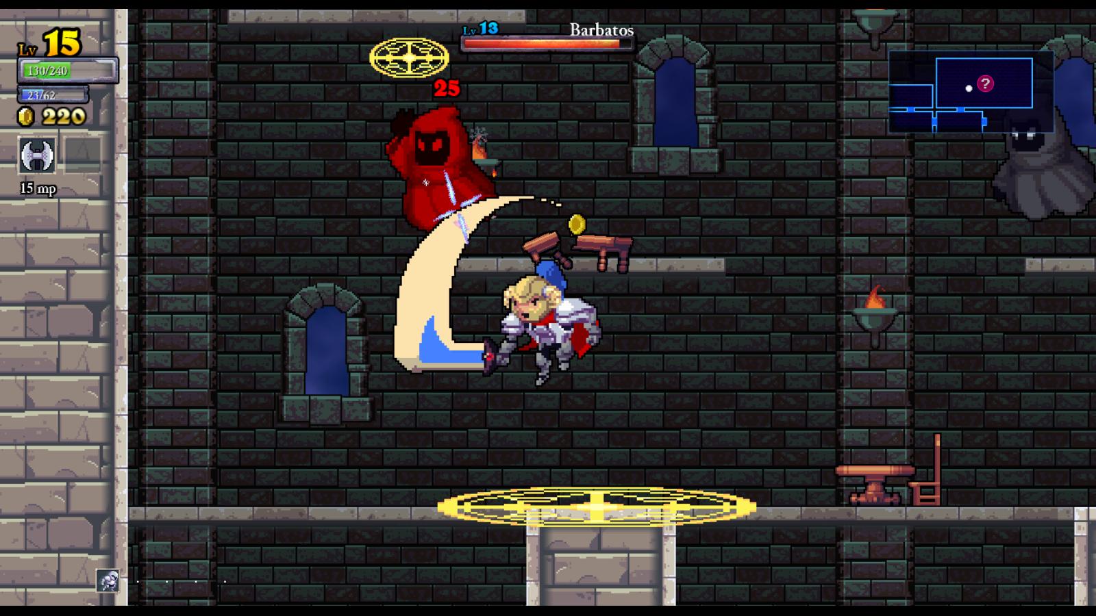Rogue Legacy Review: A Skill Grind | Riptide Lab