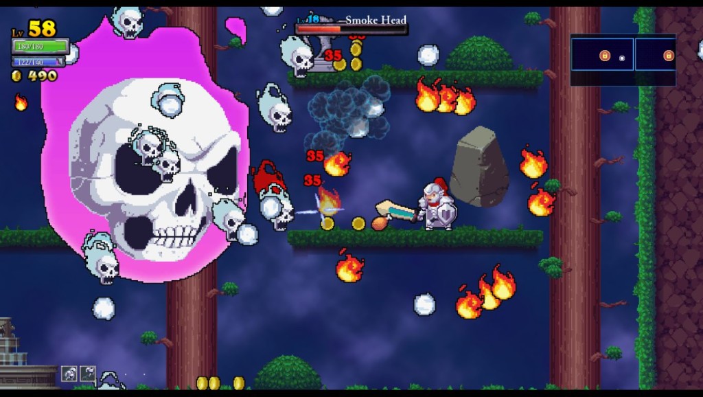 Rogue Legacy Review: A Skill Grind | Riptide Lab