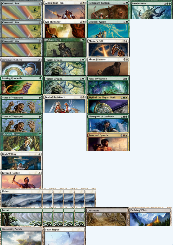 Learning From Pauper – Rethinking Archetype Design | Riptide Lab
