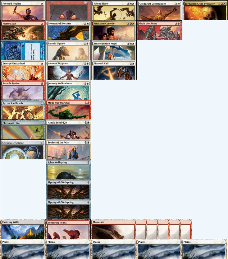 Learning From Pauper – Rethinking Archetype Design | Riptide Lab